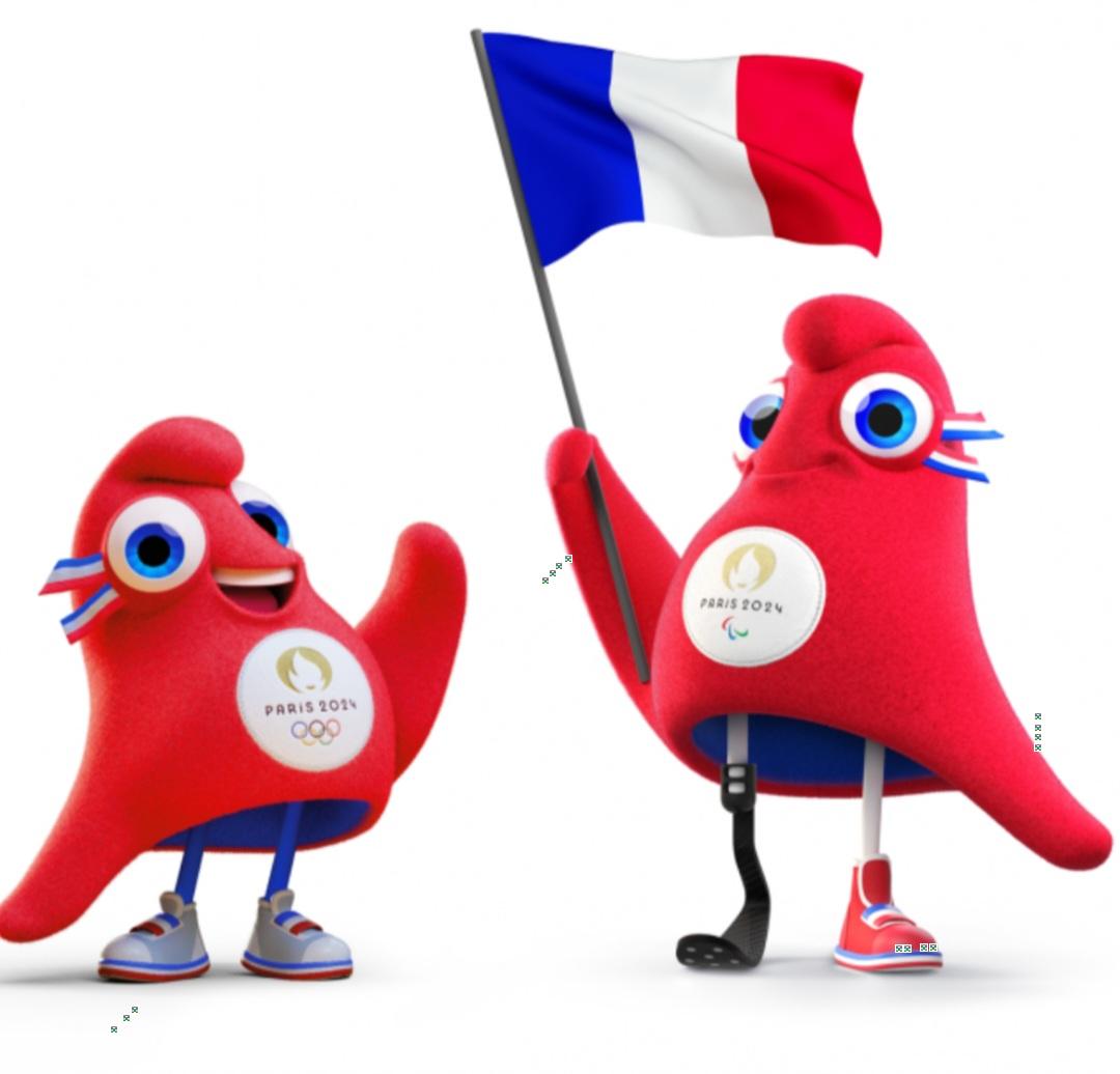 Circuit des JO Paris 2024 - Mario Kart PC