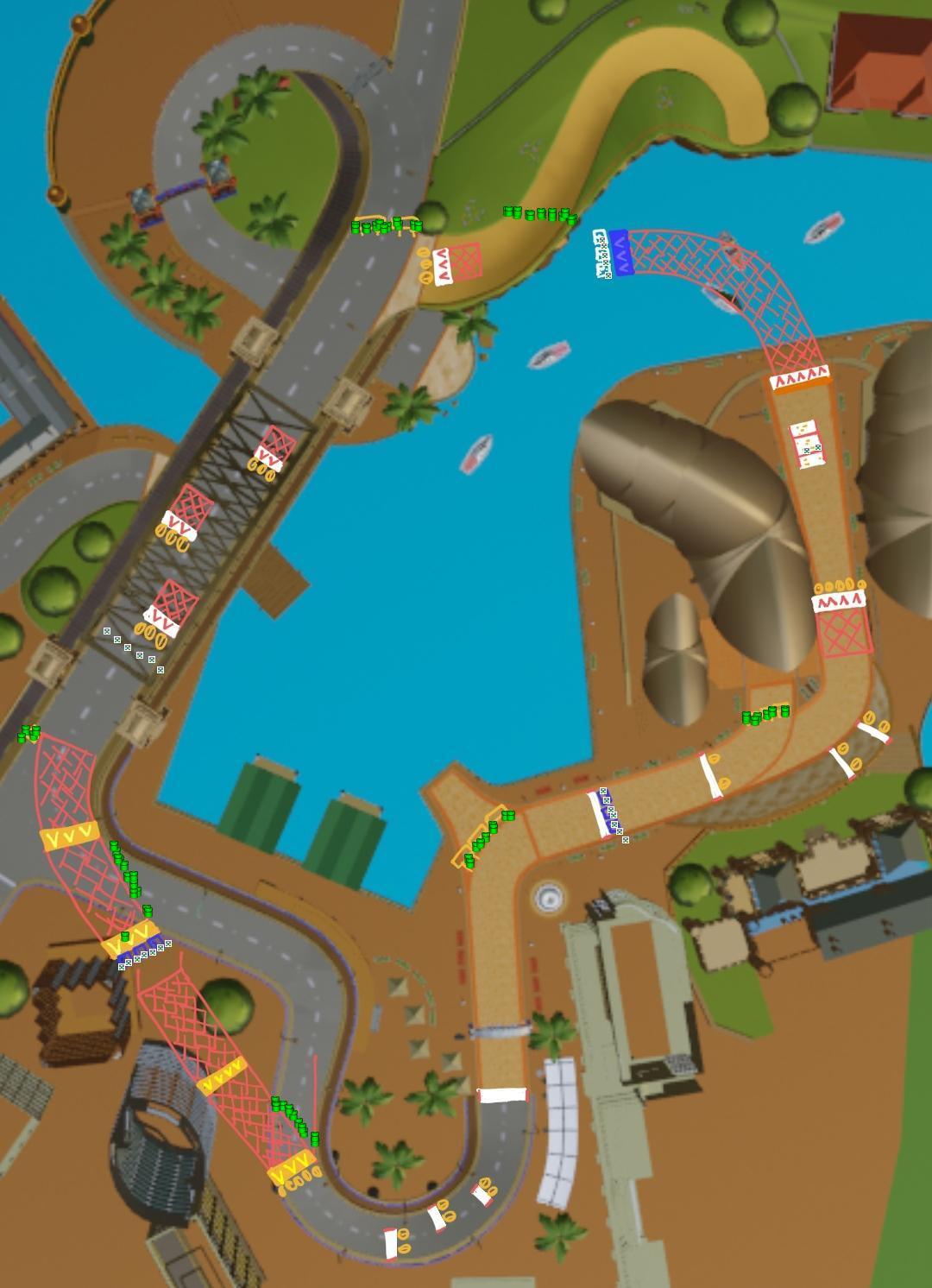 Sydney Sprint 2/RT - Mario Kart PC