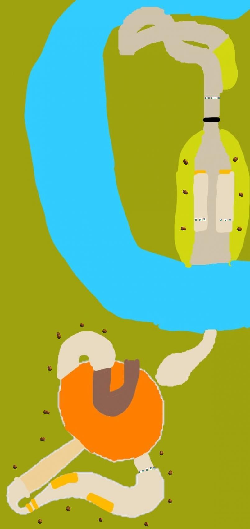 Maple Treeway - Mario Kart PC