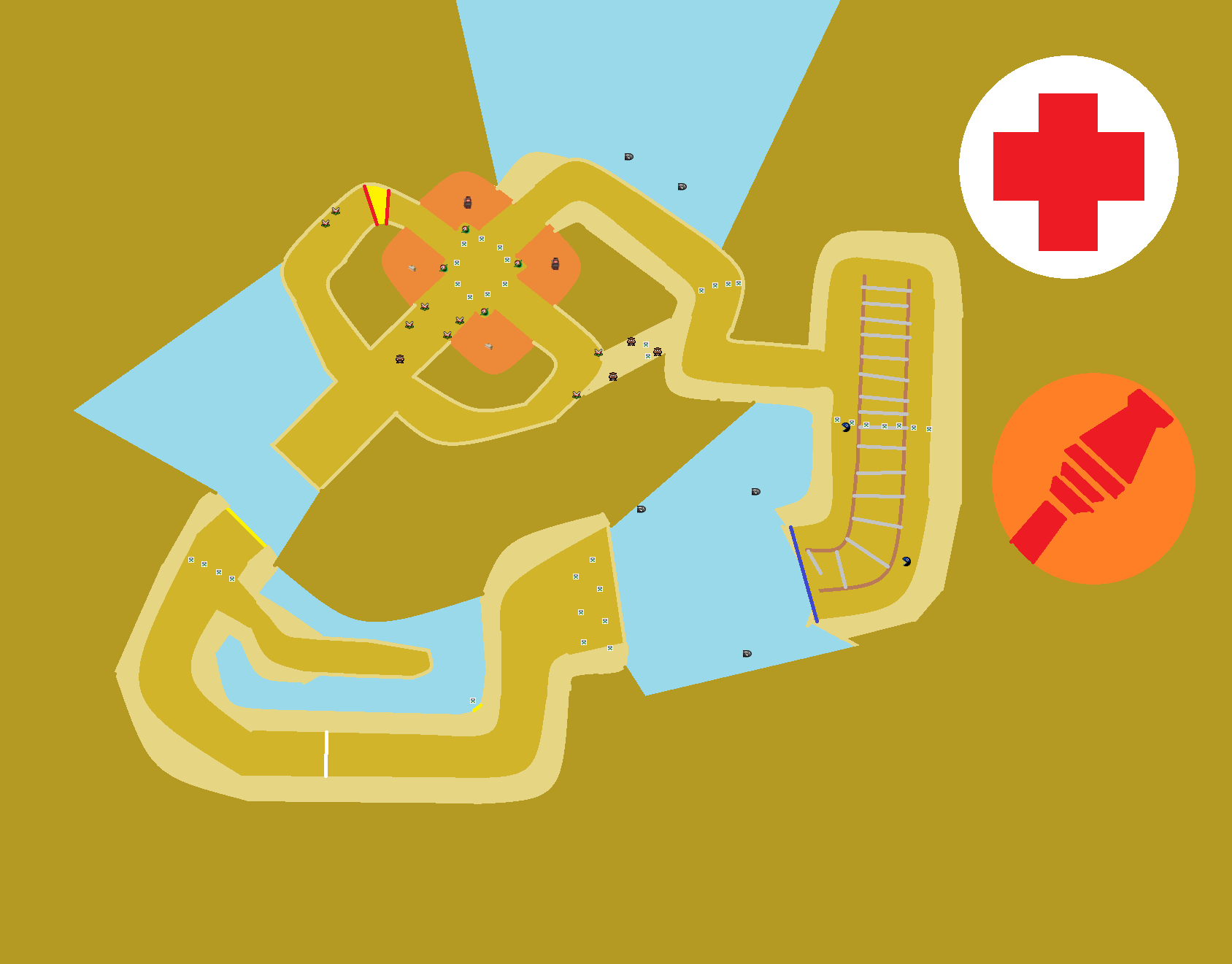 TF2 Circuit - Mario Kart PC