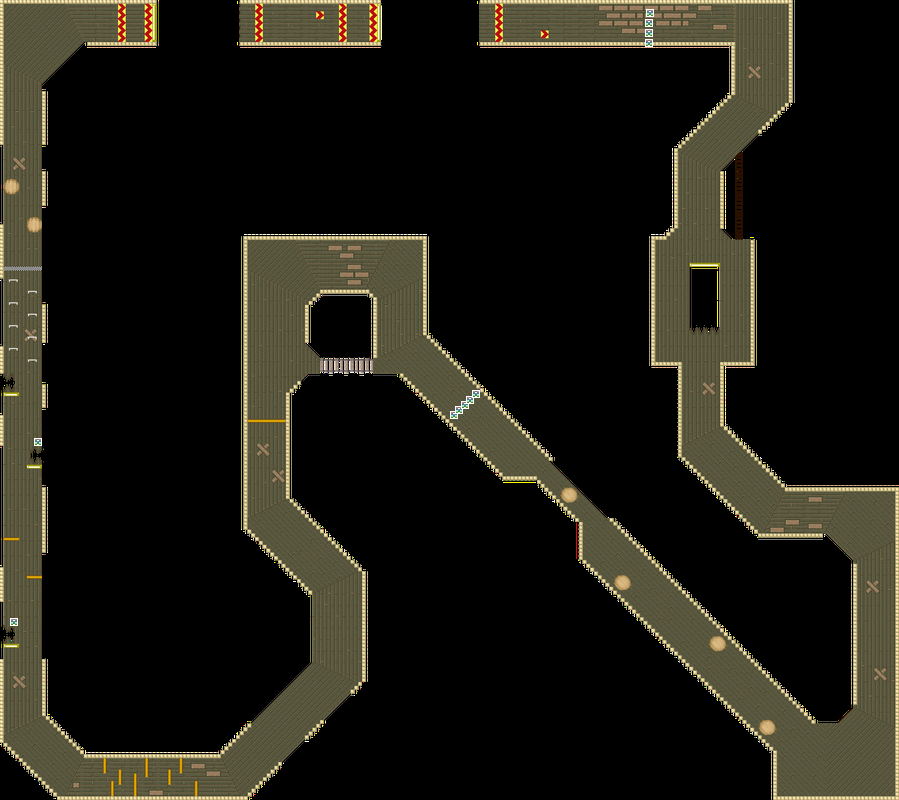 Boo Lake - Mario Kart PC