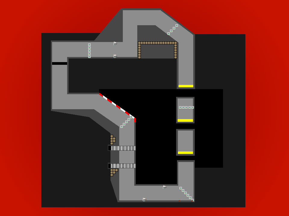 Waluigi Launcher factory - Mario Kart PC