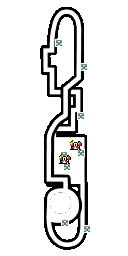 daisy cruiser - Mario Kart PC