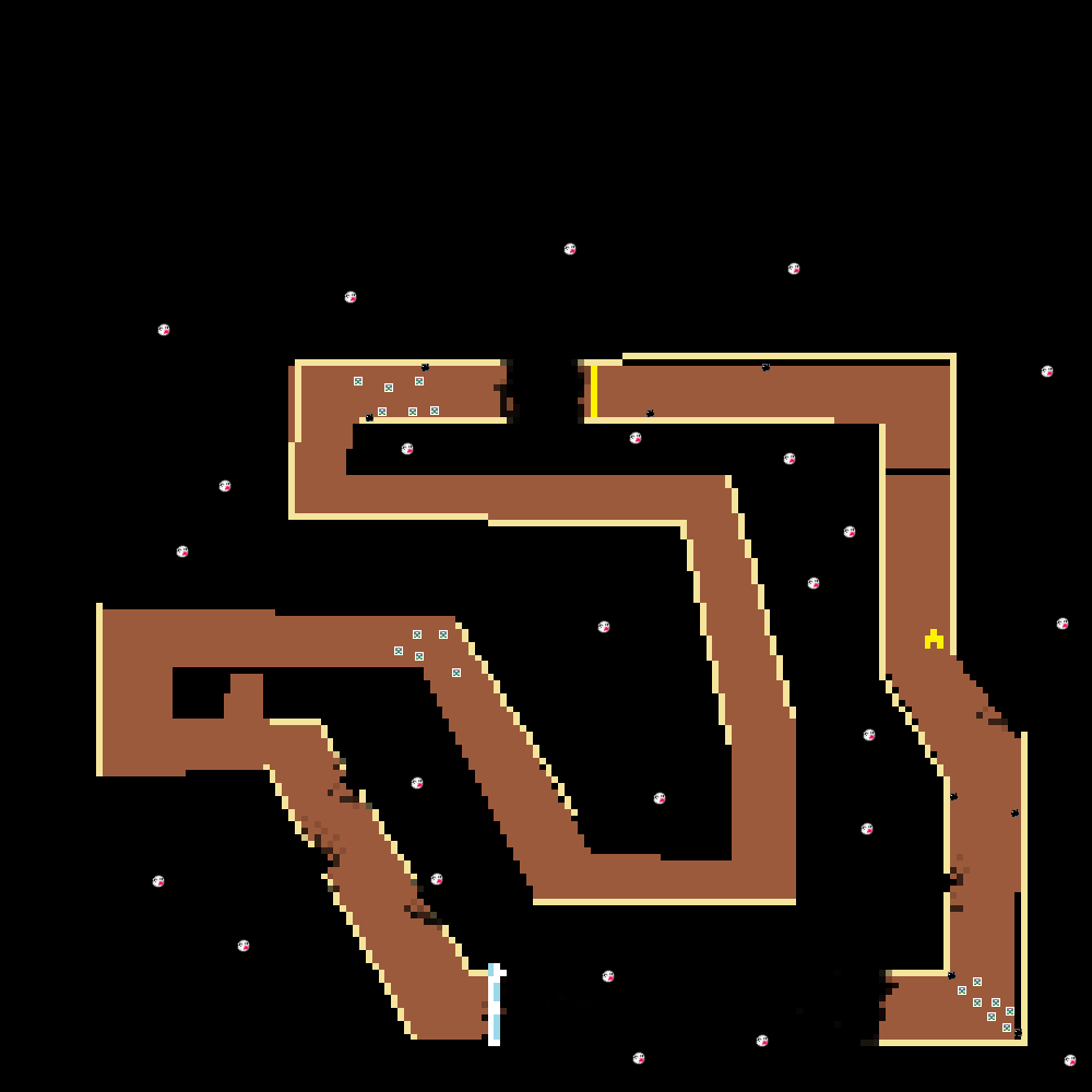 ghost planks - Mario Kart PC