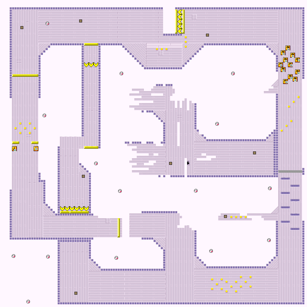 Ghost Valley 1 - Mario Kart PC