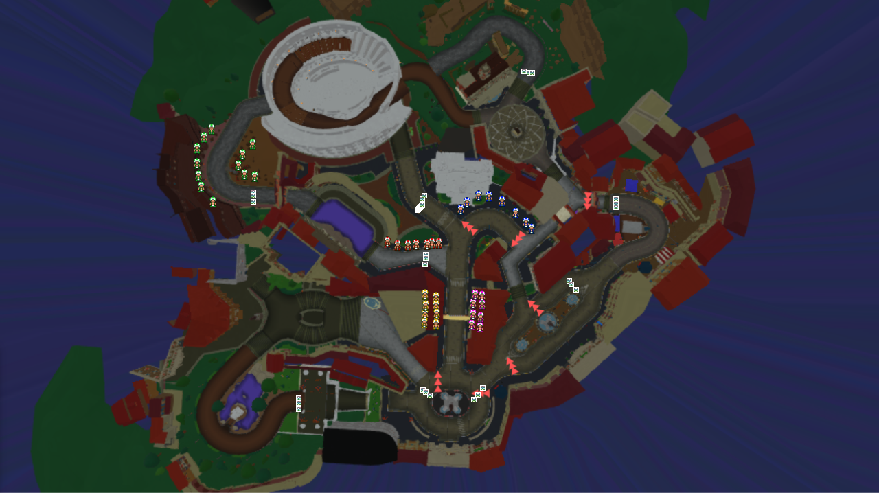 Munchkinland - Mario Kart PC