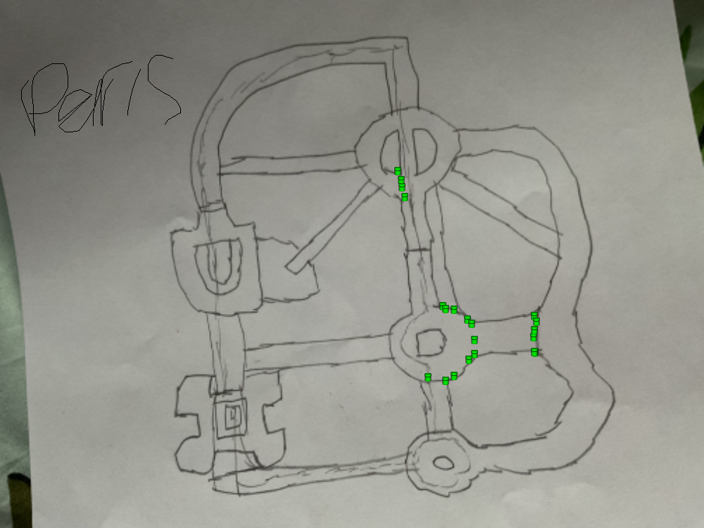 Paris promenade 2 - Mario Kart PC