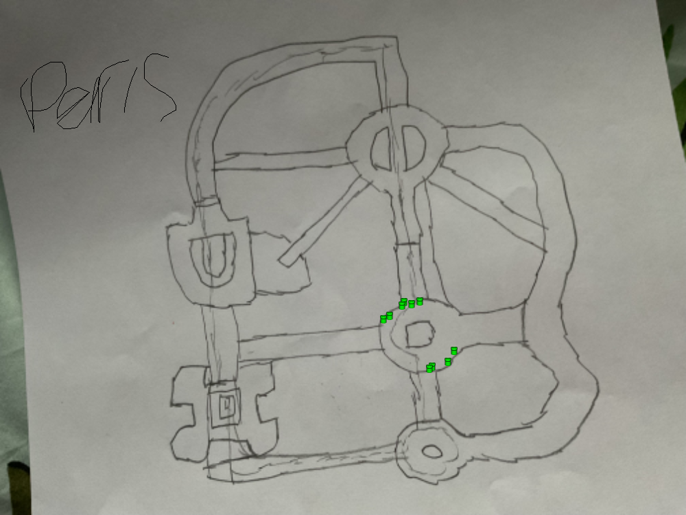 Paris Promenade 3 - Mario Kart PC