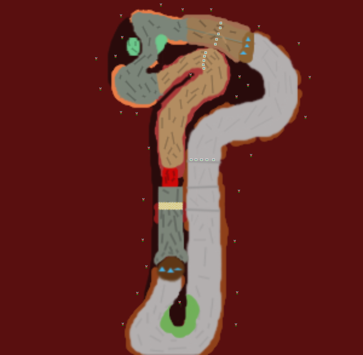 Dragon Driftway - Mario Kart PC