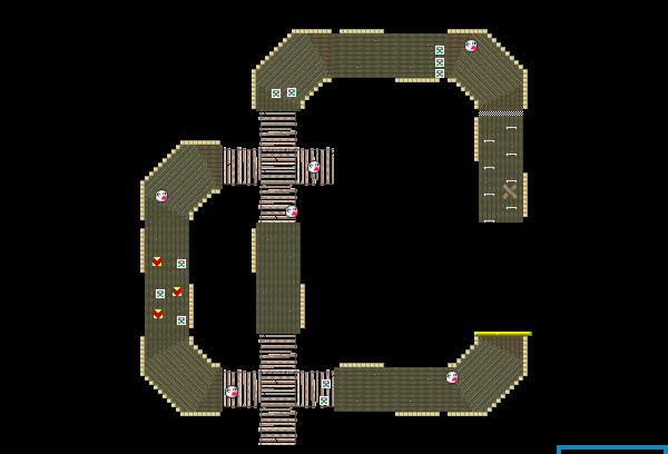 GBA Boo Lake - Mario Kart PC