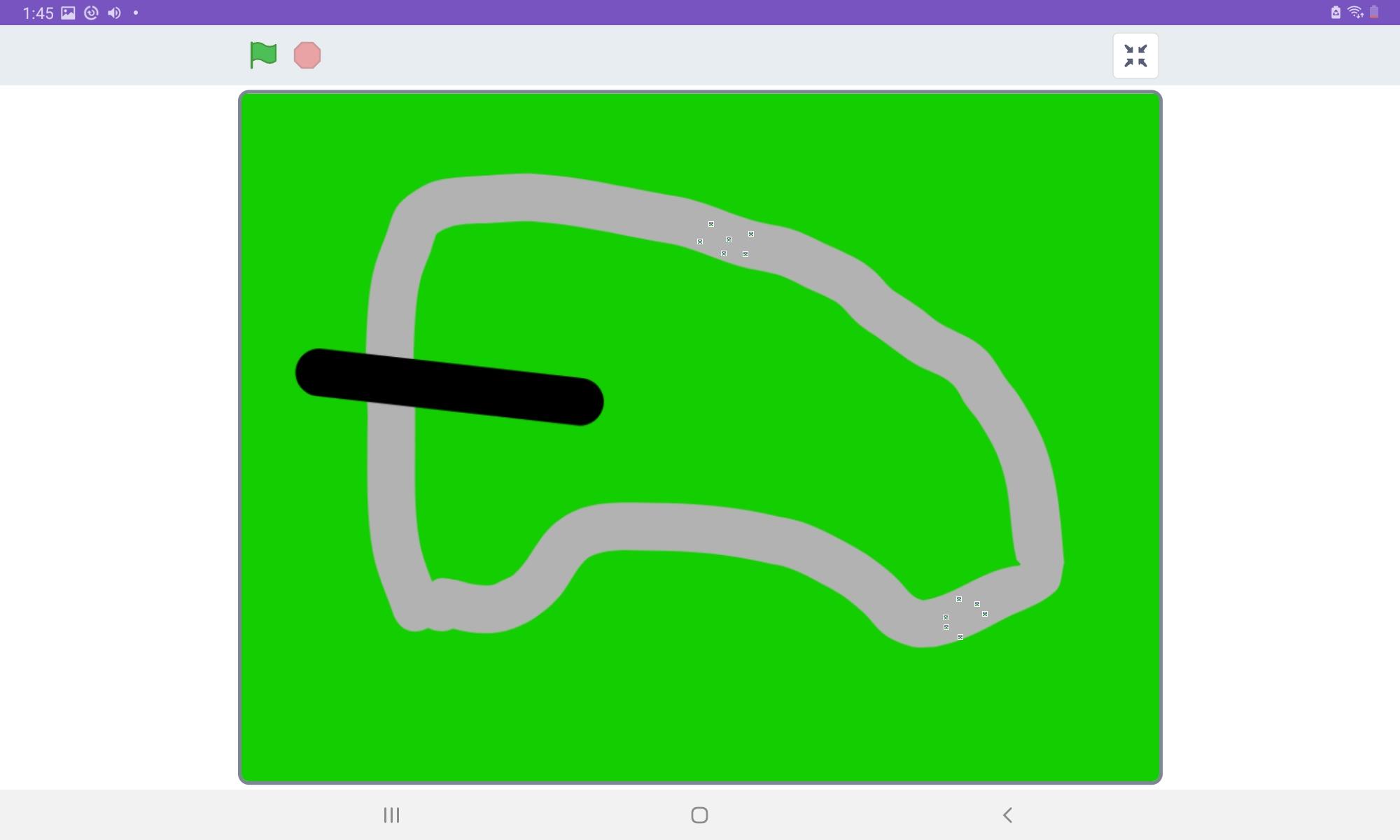 Yoshi raceway - Mario Kart PC