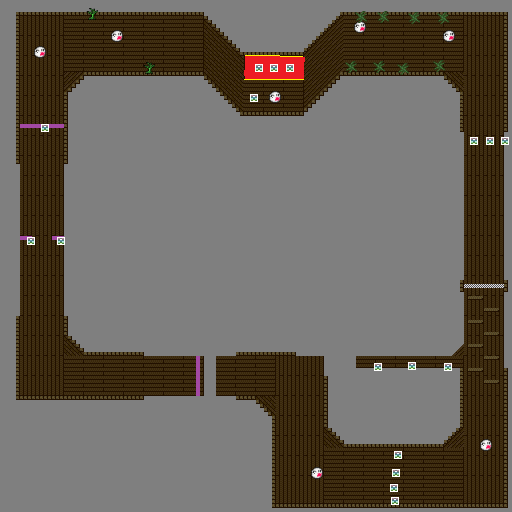 Ghost Valley 1 - Mario Kart PC