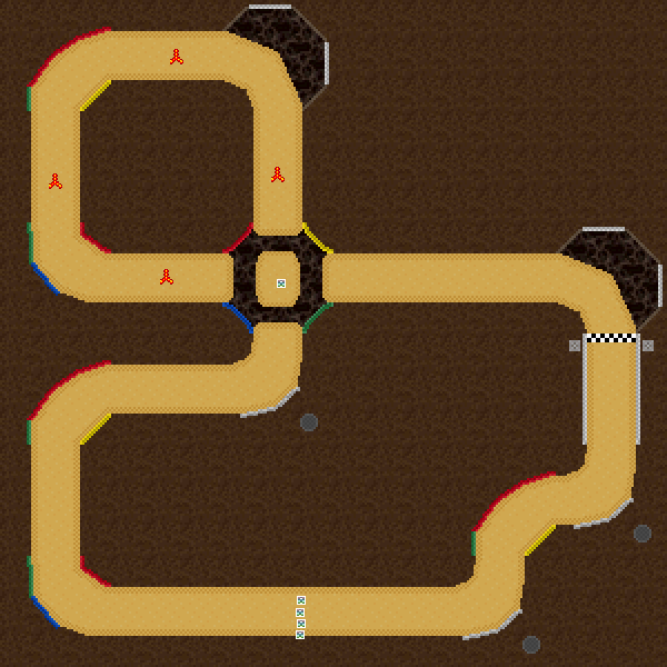 Wario Mudway - Mario Kart PC