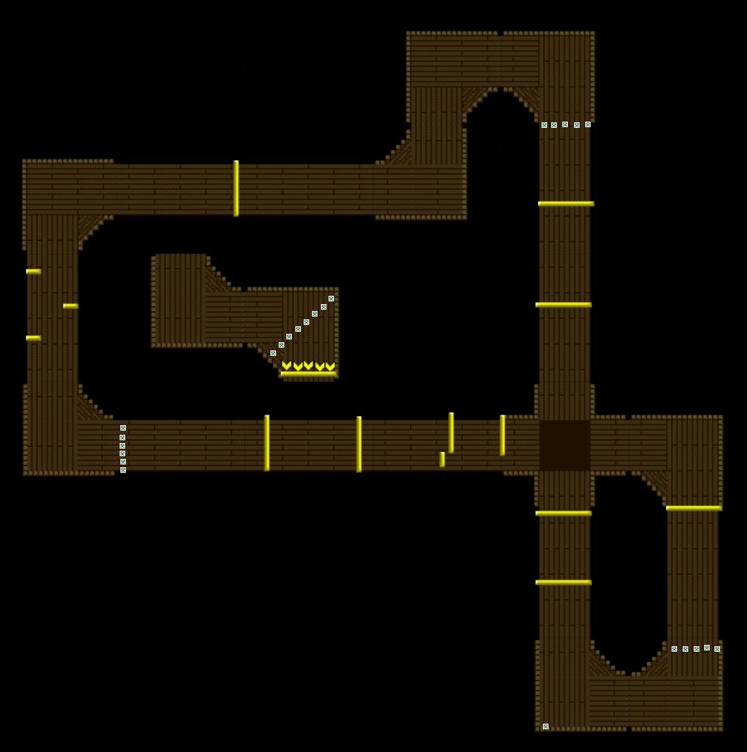 RMX Ghost Valley 1 - Mario Kart PC