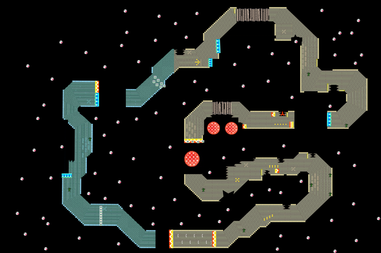 Broken Pier - Mario Kart PC