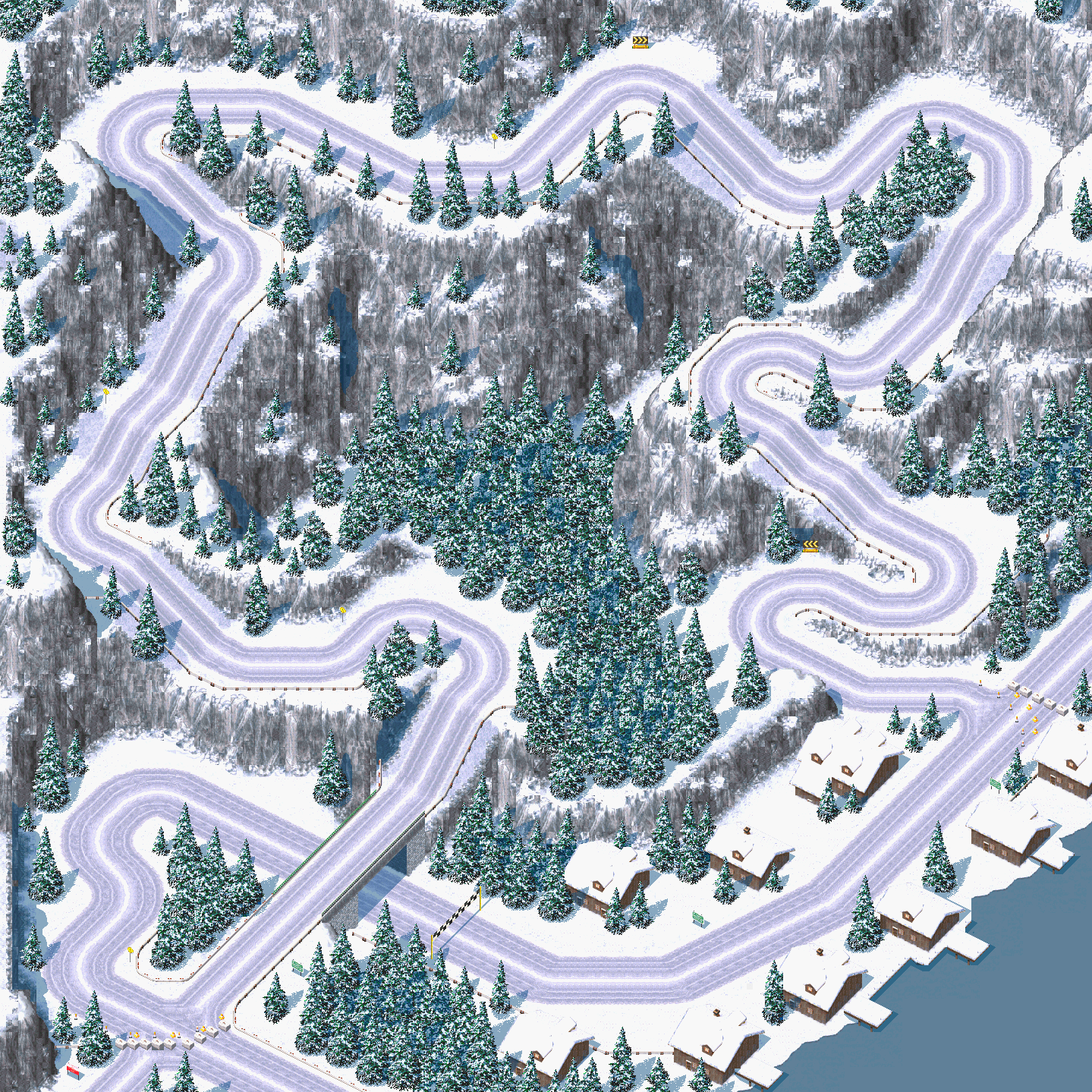 Montana - Mario Kart PC