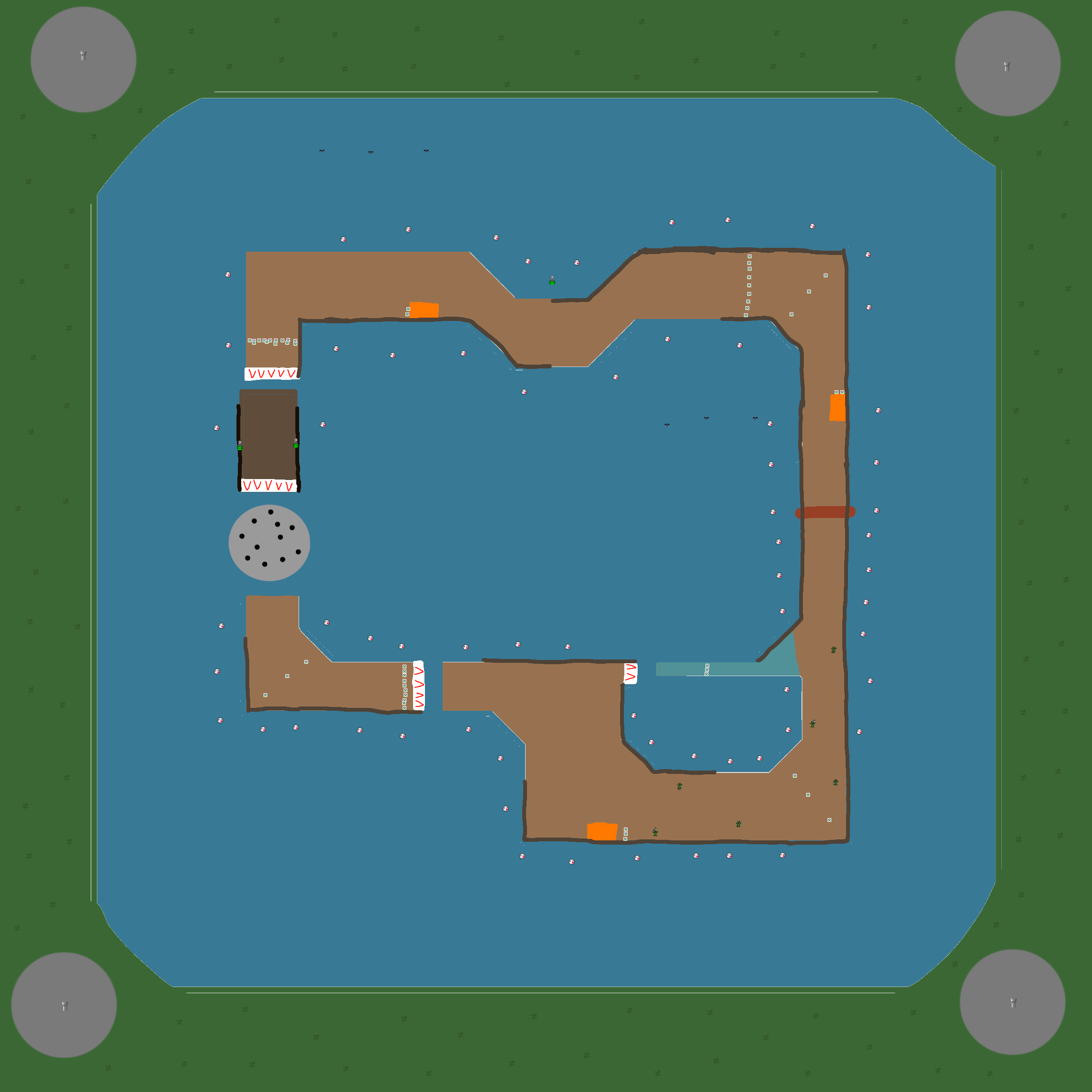 Ghost Valley 1 - Mario Kart PC