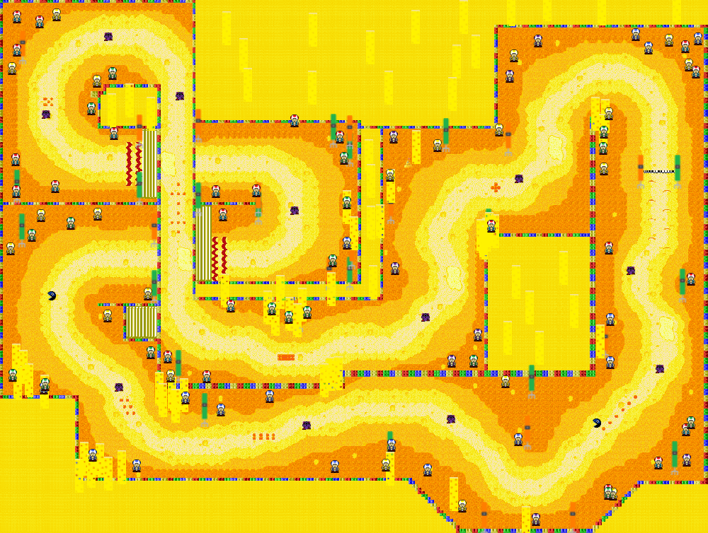 Cheese Land - Mario Kart PC