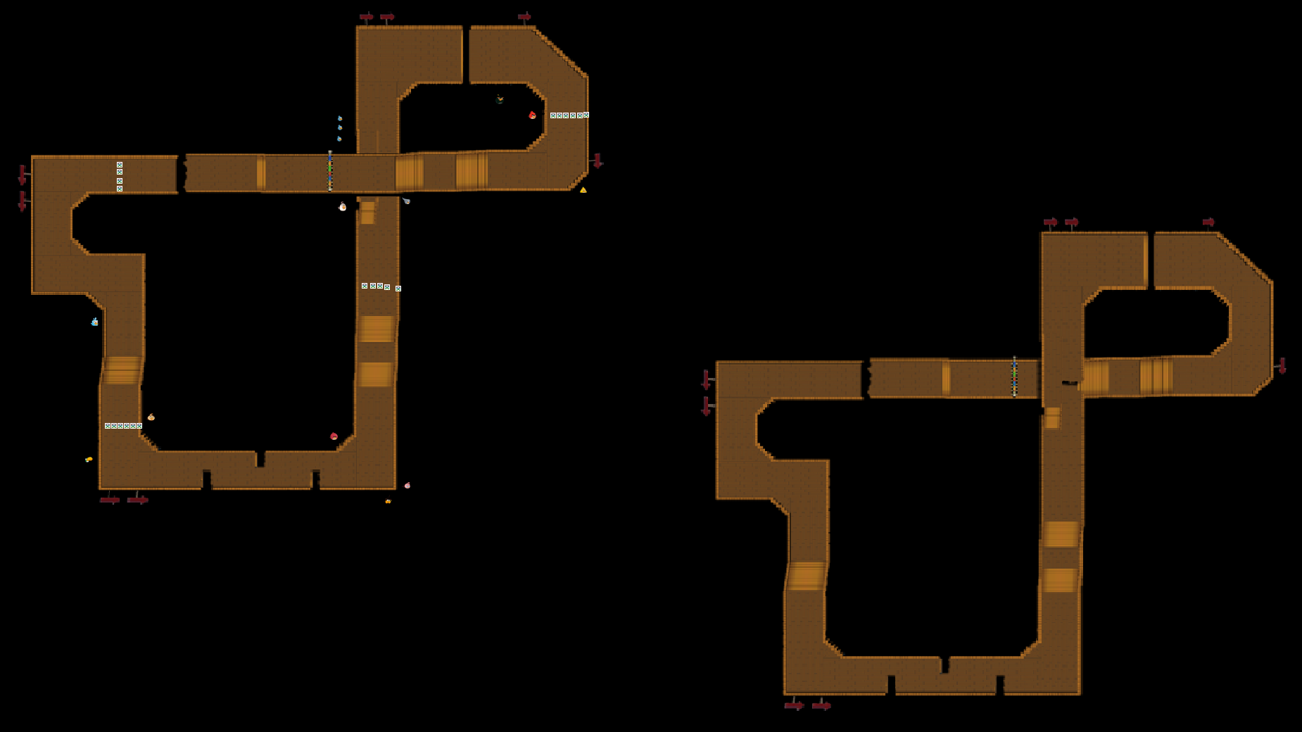 Ghost Valley 1 - Mario Kart PC