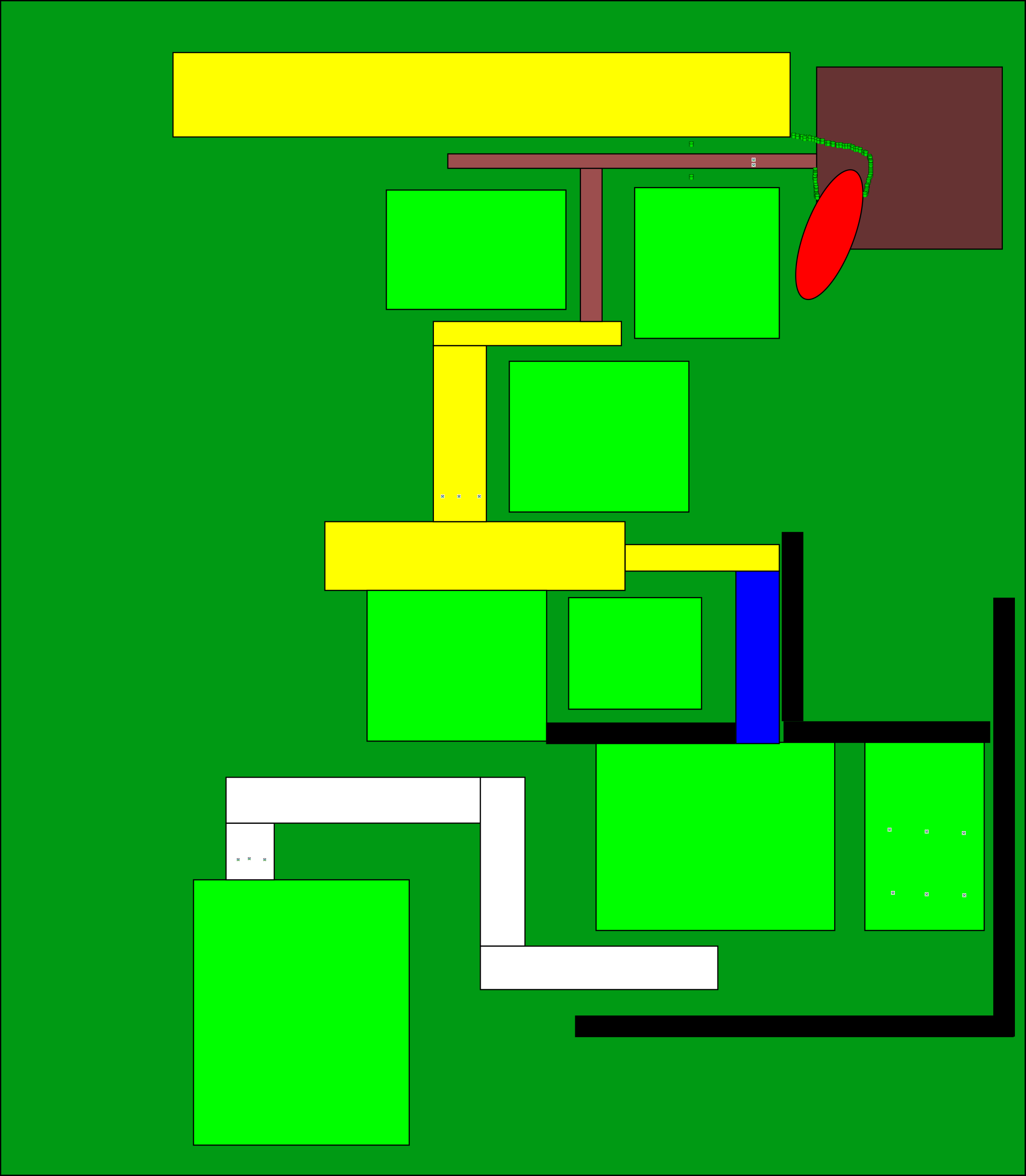 Bee Swarm Simulator Map - Mario Kart PC