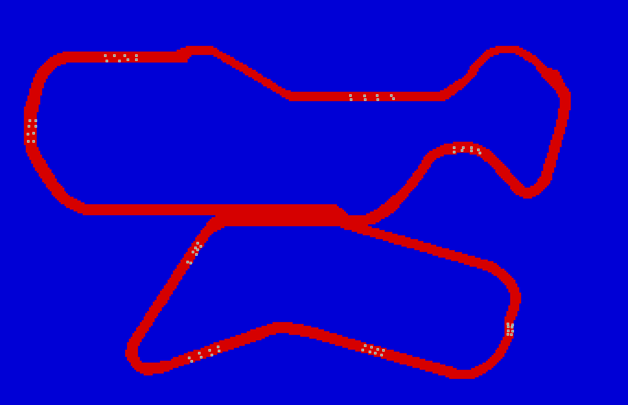 Deadly Route - Mario Kart PC