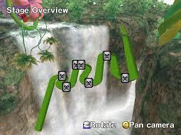 a turn stage (super monkey ball 2) - Mario Kart PC