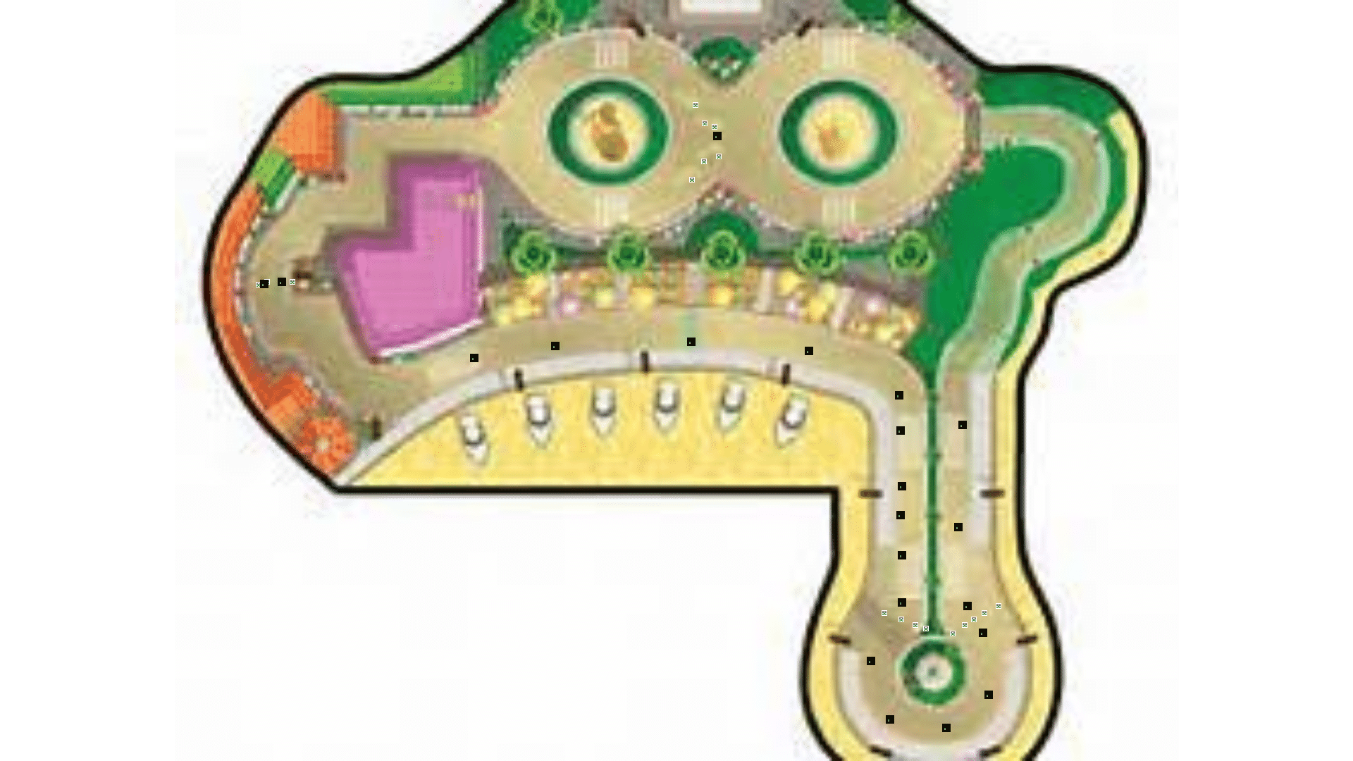 Daisy Circuit - Mario Kart PC