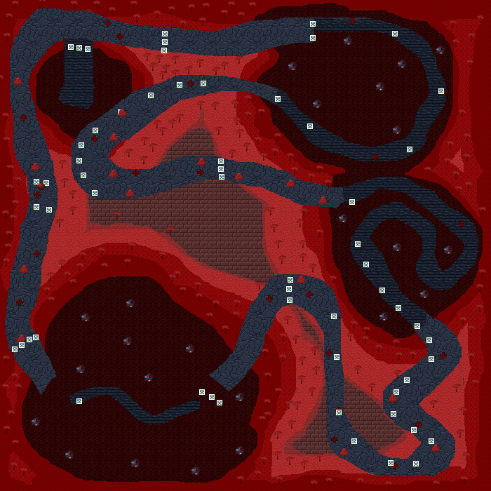 blood pool - Mario Kart PC