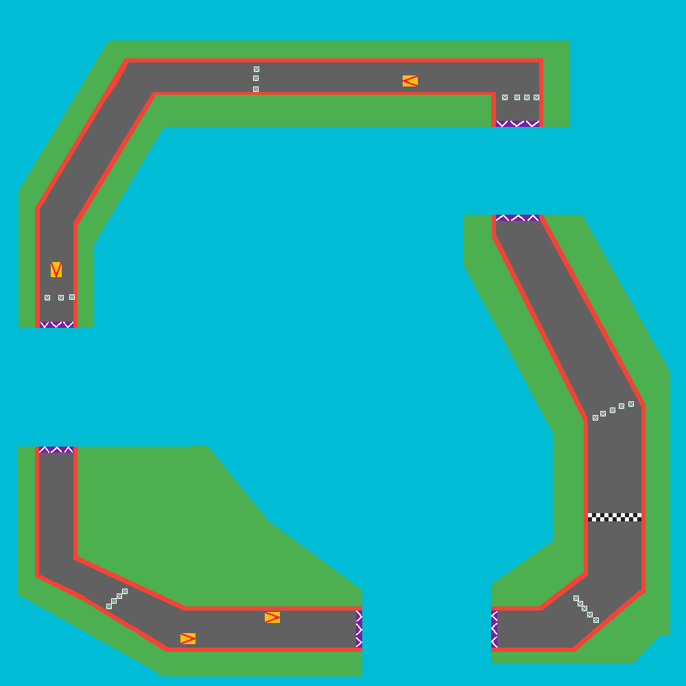 Mario Circuit - Mario Kart PC