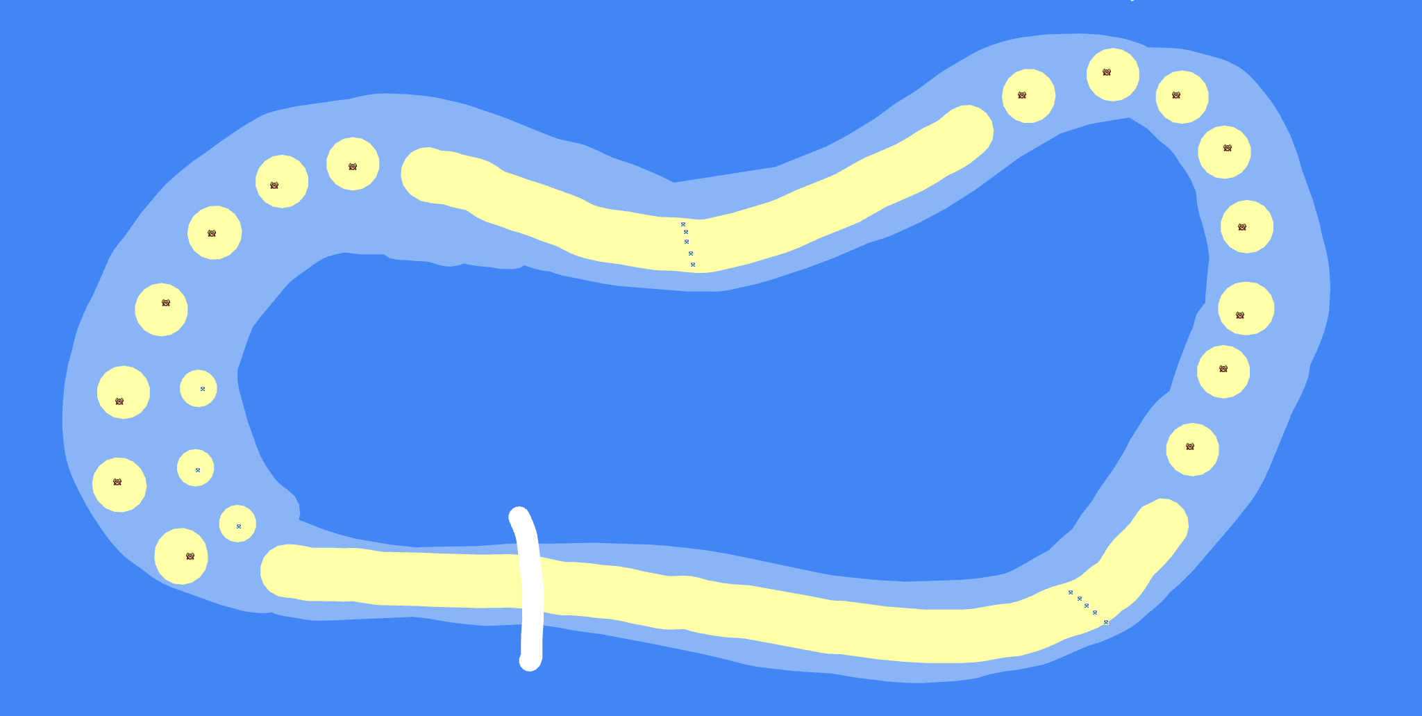 Goiky Canal - Mario Kart PC