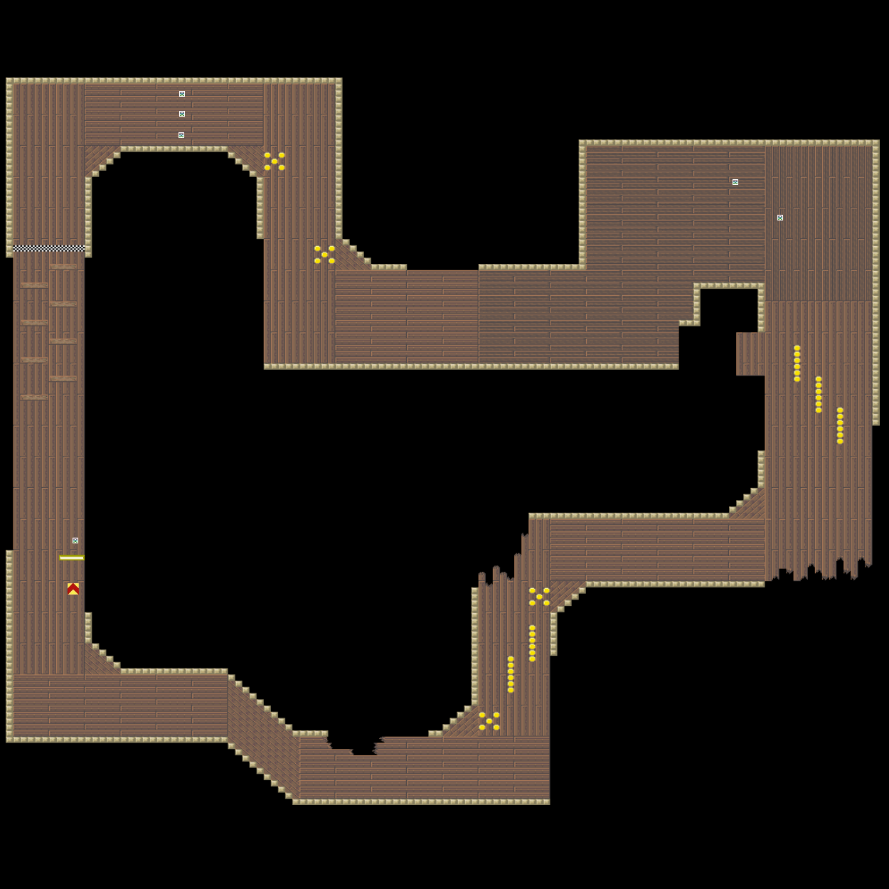 Ghost Valley 2 - Mario Kart PC