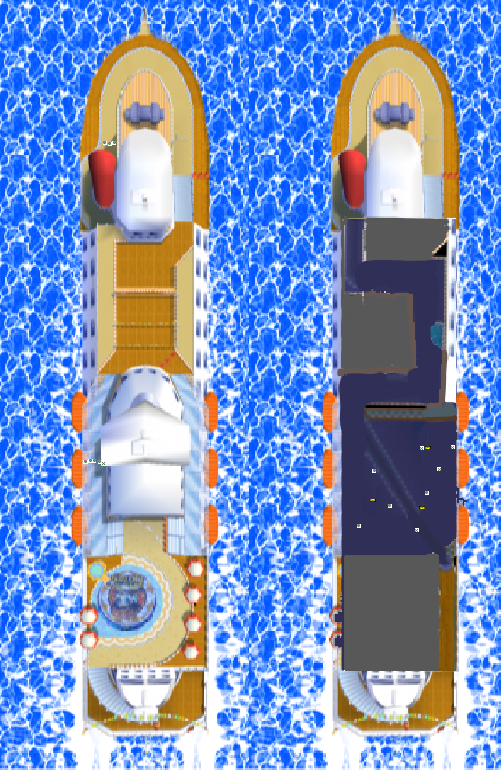 GCN Daisy Cruiser - Mario Kart PC