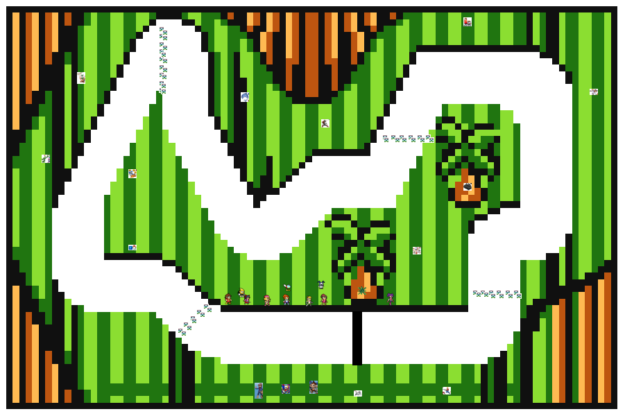 Balloon Panic - Mario Kart PC