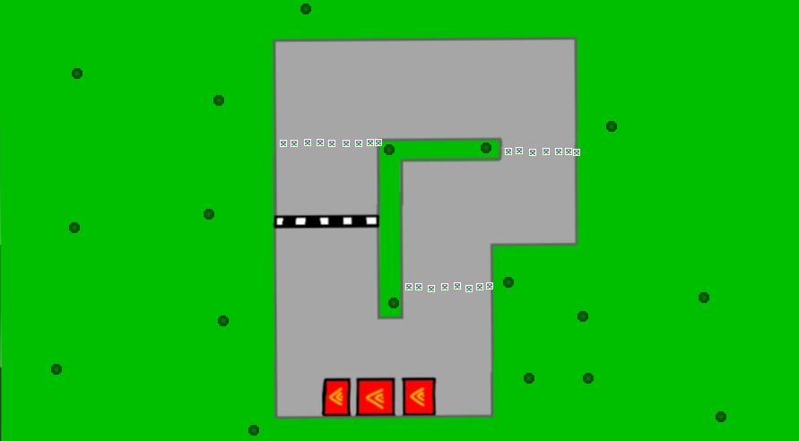 Roblox Circut - Mario Kart PC