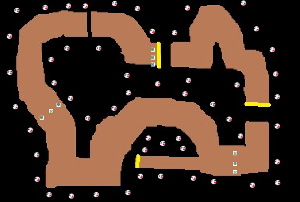 Scary Land - Mario Kart PC