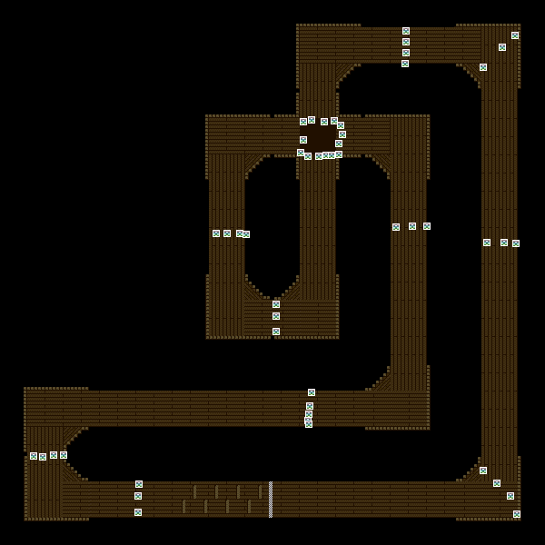 Night night city - Mario Kart PC