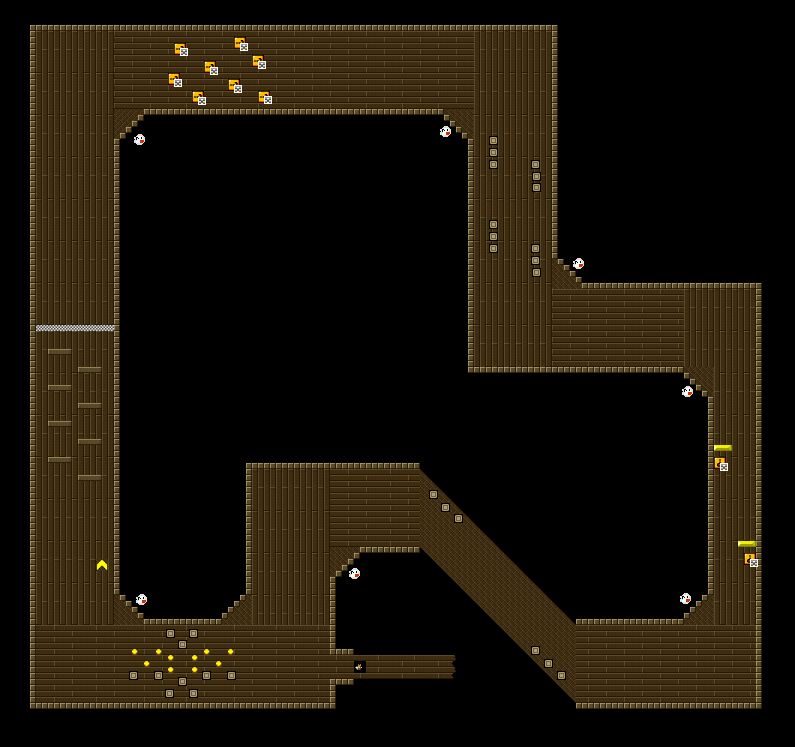 Ghost Valley 6 (Custom) - Mario Kart PC