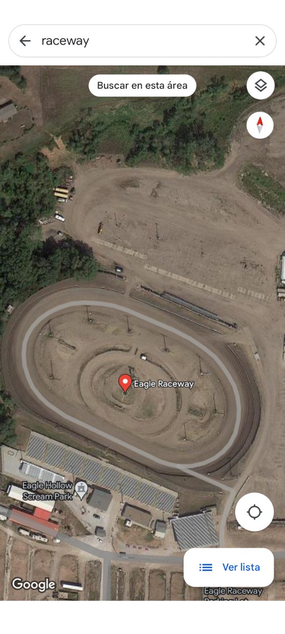 Eagle raceway - Mario Kart PC