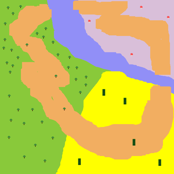 Minecraft Raceway - Mario Kart PC