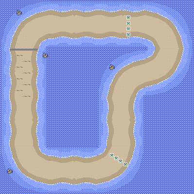 Honku Beach - Mario Kart PC