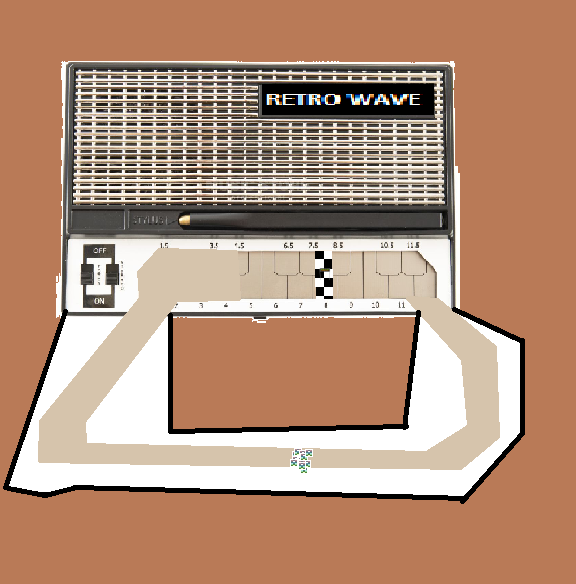 Retro Waves - Mario Kart PC