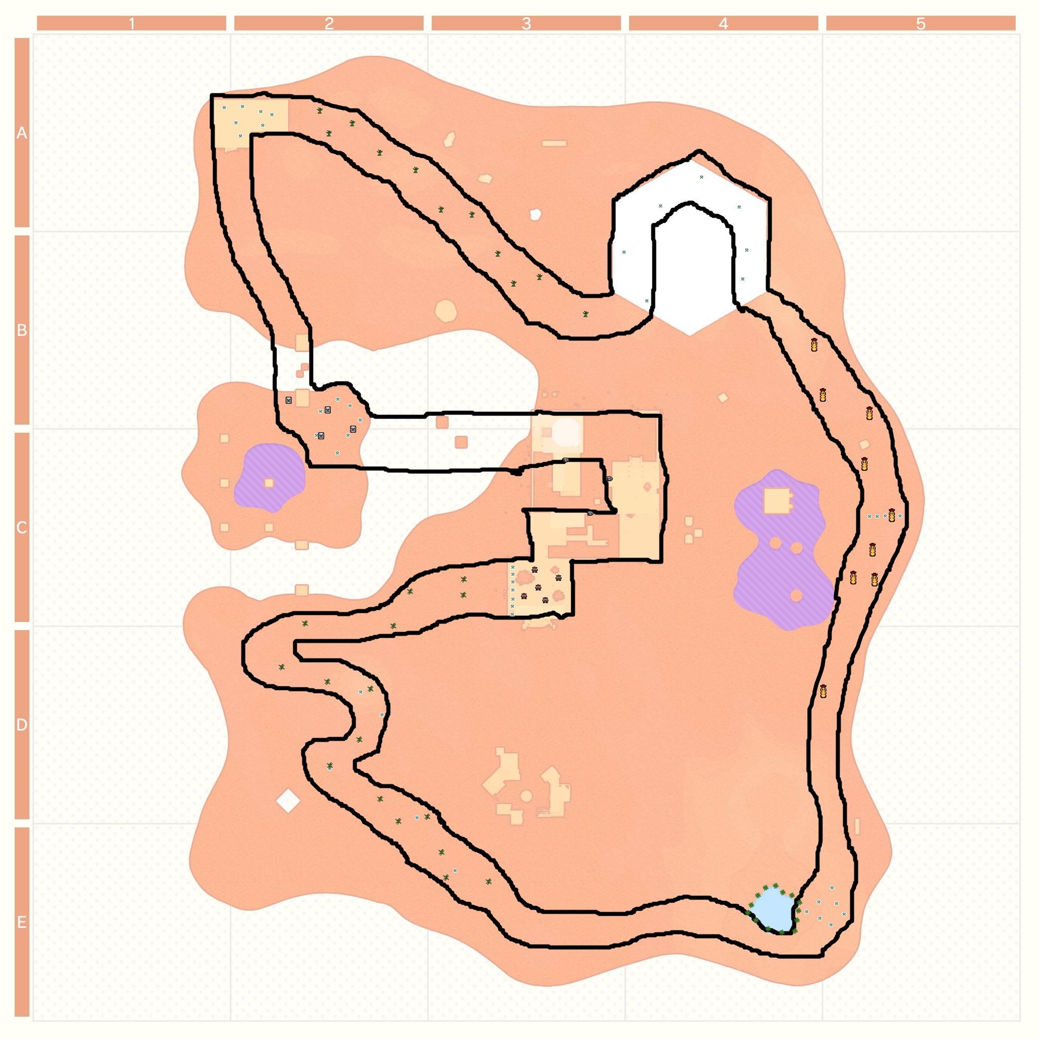 Tostarena - Mario Kart PC