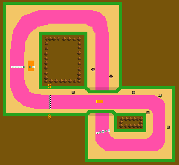 Sweet Tart - Mario Kart PC