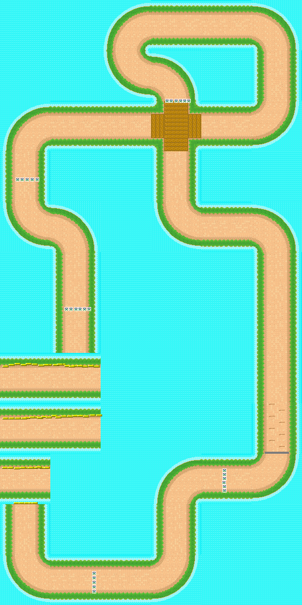 jump w - Mario Kart PC