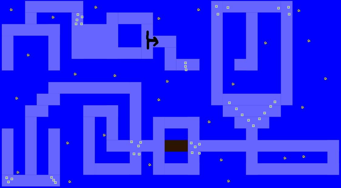 Loop Rmake: Blue - Mario Kart PC