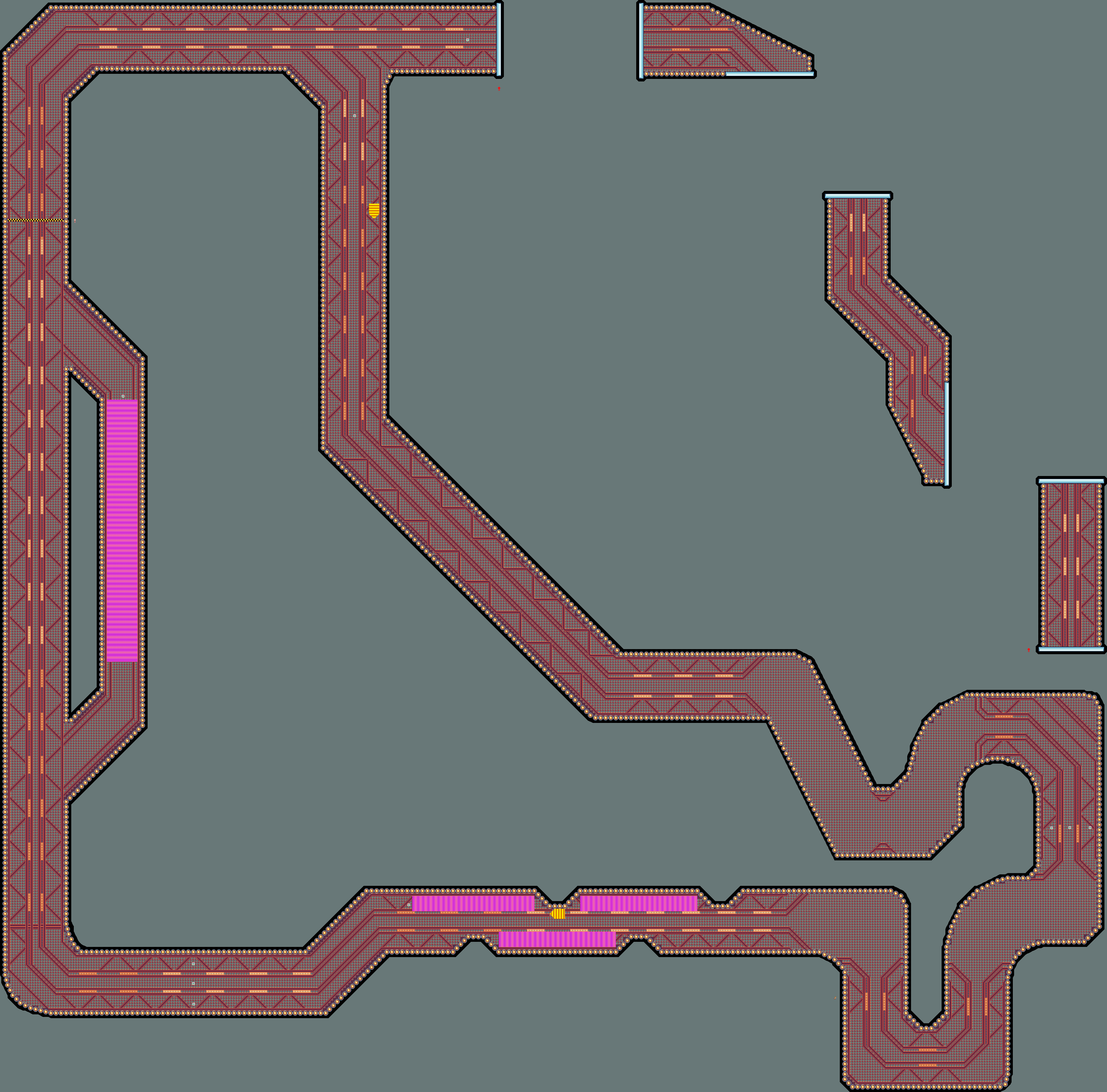 Lightning – G Trace - Mario Kart PC