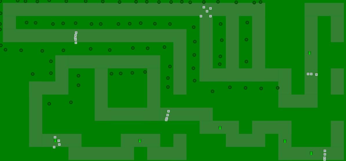 Loop Rmake: Green - Mario Kart PC