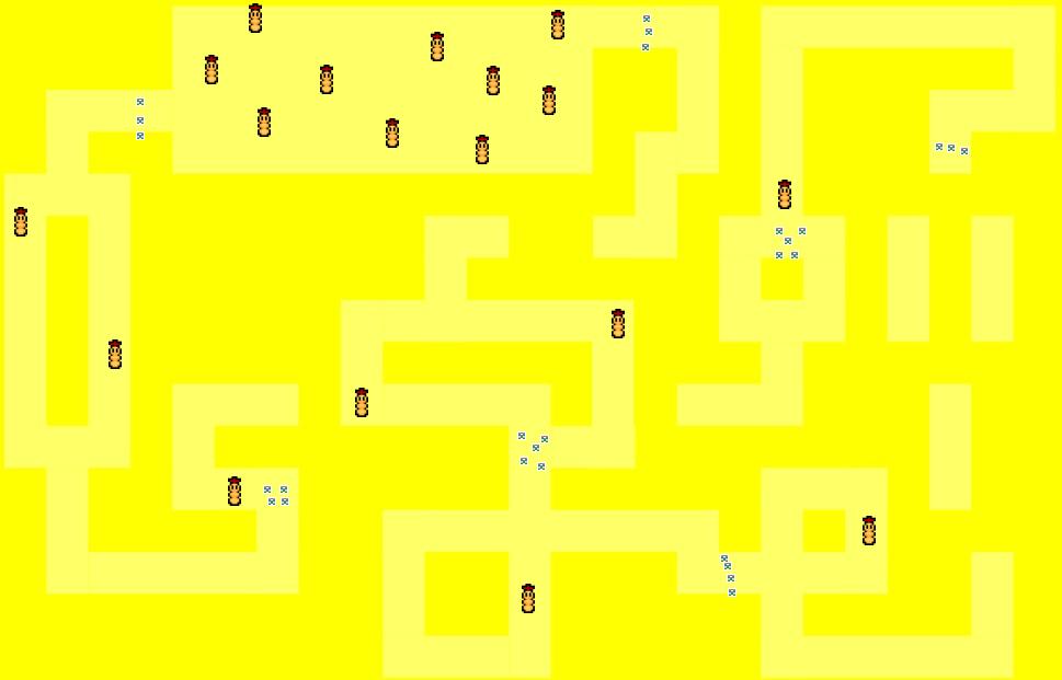 Loop Rmake: Yellow - Mario Kart PC