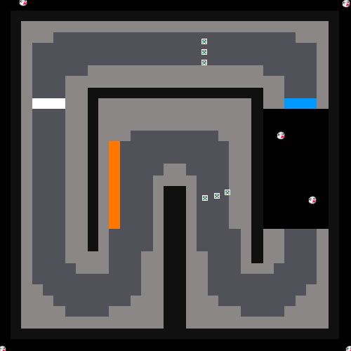 Ghost House - Mario Kart PC