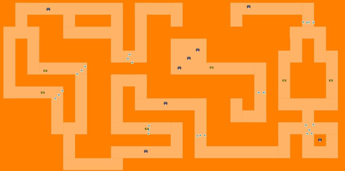 Loop Rmake: Orange - Mario Kart PC